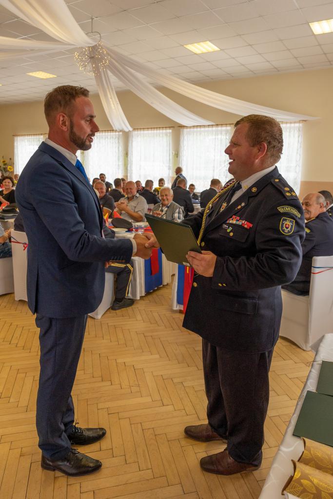 100. výročie založenia Dobrovoľného hasičského zboru Obce Divina ...
