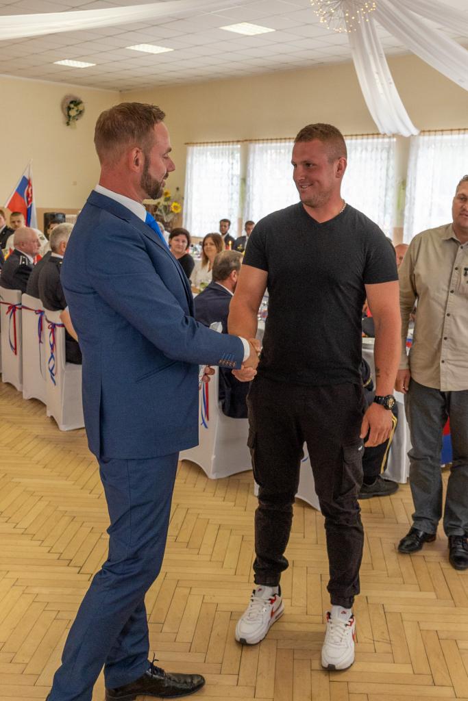 100. výročie založenia Dobrovoľného hasičského zboru Obce Divina ...