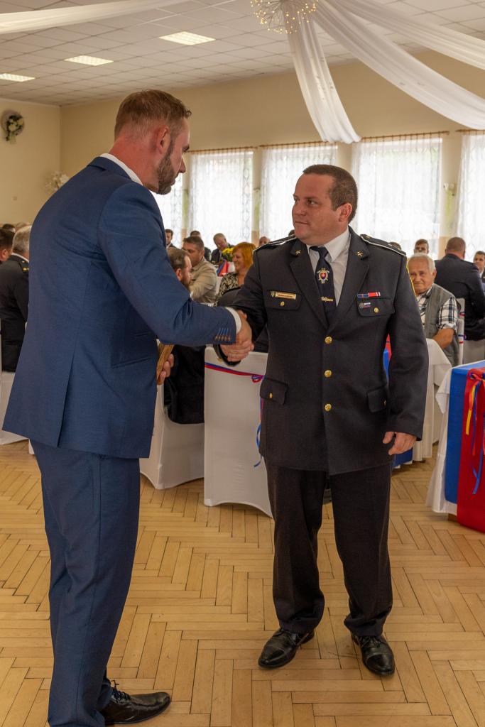 100. výročie založenia Dobrovoľného hasičského zboru Obce Divina ...